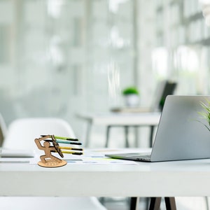 Game Inspired Warrior Pencil Holder Unique Pencil Holder - Etsy