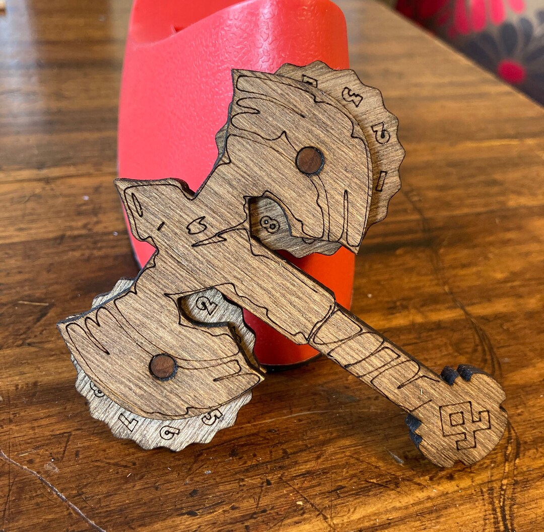 Axe Life Counter Life Trackers for Tabletop Games and Board Games ...