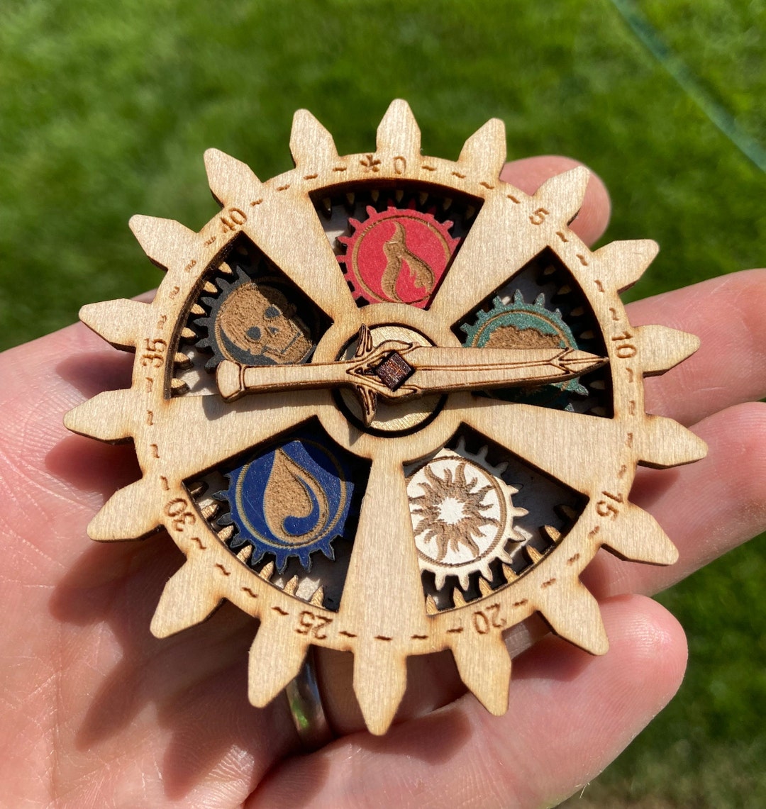 Life Counter Life Trackers for Tabletop Games and Board Games Health ...