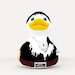 Cretan Rubber Duck, Traditional Greek Outfit, Vinyl Figurine Duckling ...