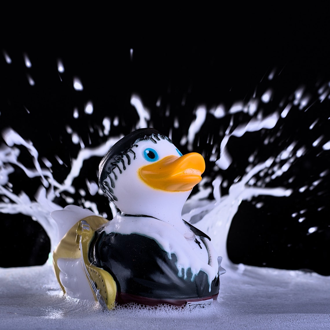 Cretan Rubber Duck, Traditional Greek Outfit, Vinyl Figurine Duckling ...