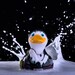 Cretan Rubber Duck, Traditional Greek Outfit, Vinyl Figurine Duckling ...