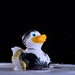 Cretan Rubber Duck, Traditional Greek Outfit, Vinyl Figurine Duckling ...