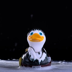 Cretan Rubber Duck, Traditional Greek Outfit, Vinyl Figurine Duckling ...