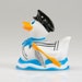 Captain Duck, Rubber Duckling, Vinyl Duckling, Nautical and Playful ...