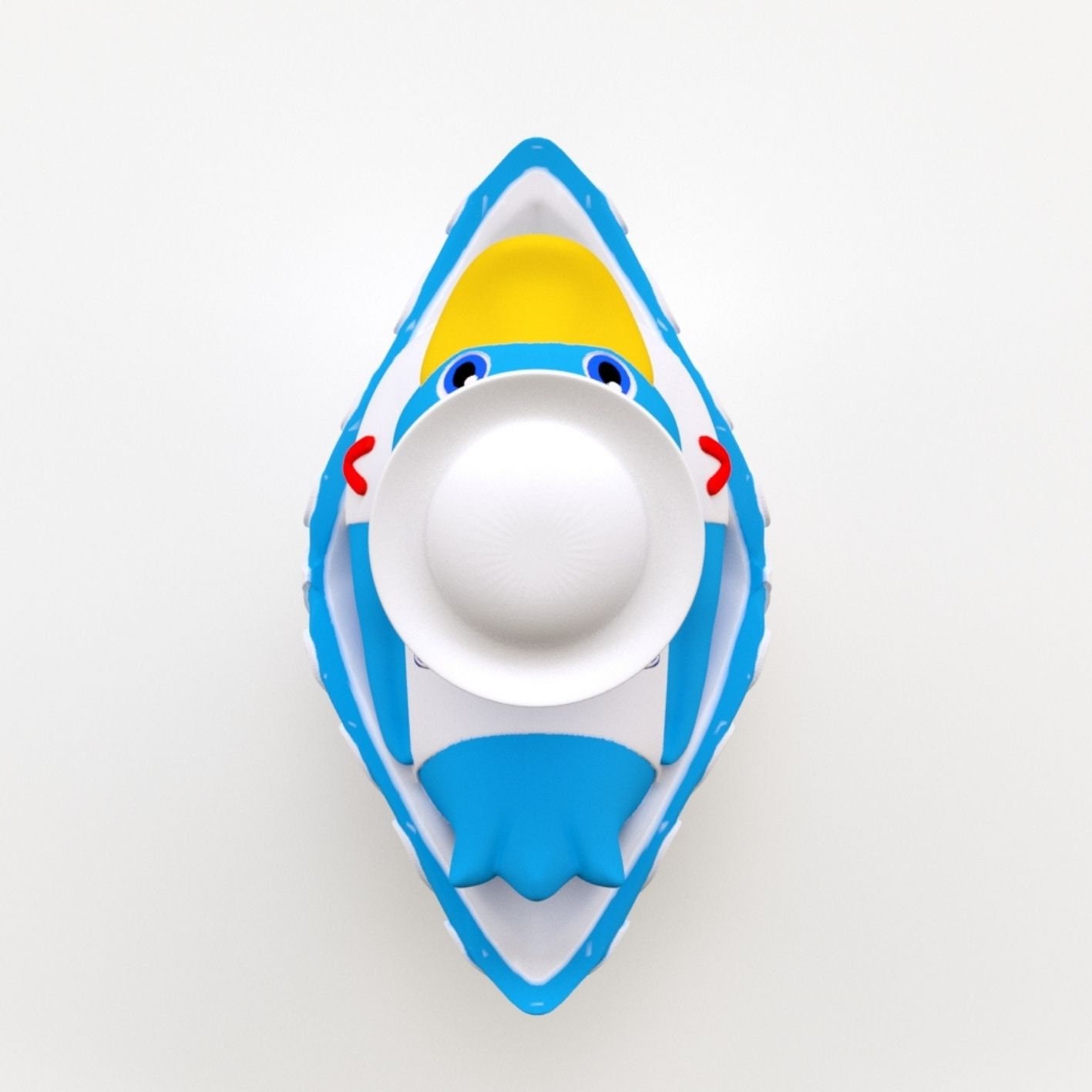 Sailor Duck, Aegean Rubber Duckling, Vinyl Figurine, Collectible Fun ...