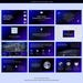 Dark Blue Business Technology Canva Presentation Slide Deck | Course ...