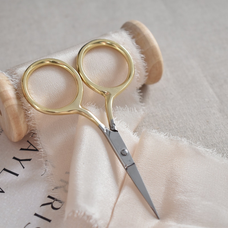 Gold Scissors - Etsy