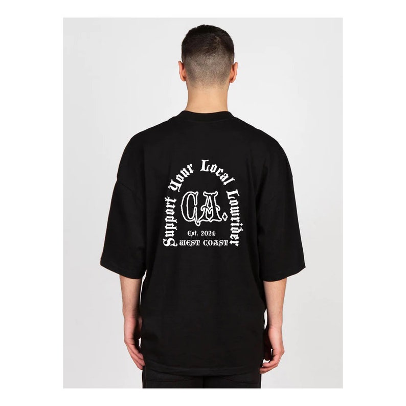 Support Your Local Lowrider Arch Digital DOWNLOAD for T-shirts, Hats ...