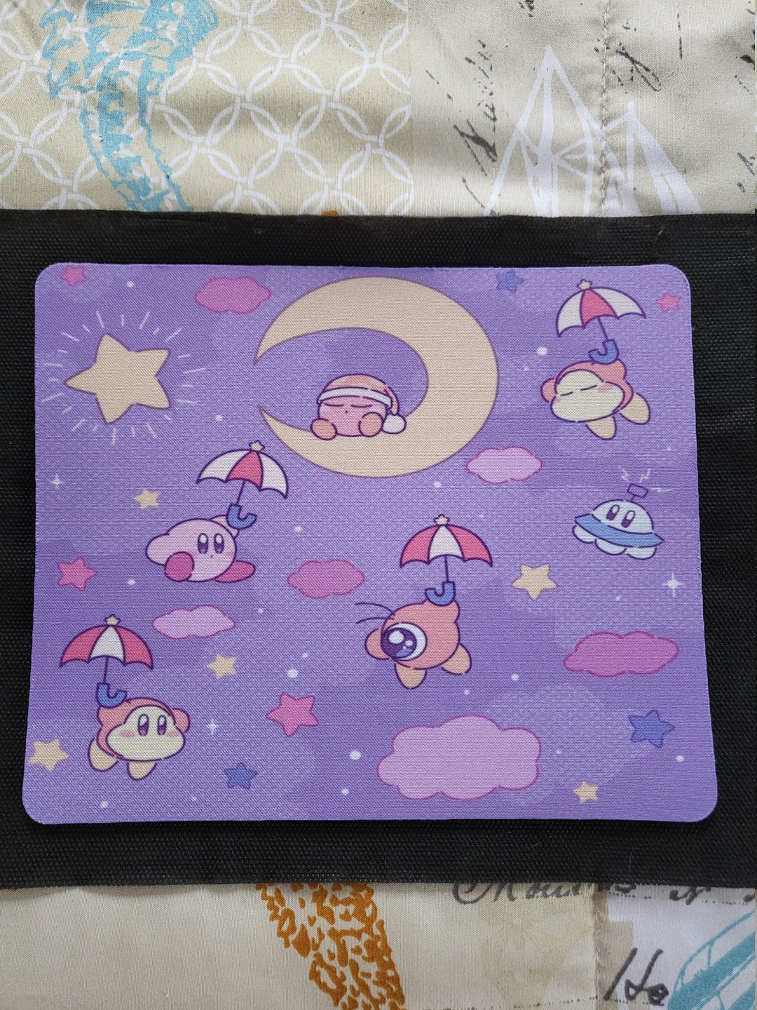 Kirby Mousepad - Etsy