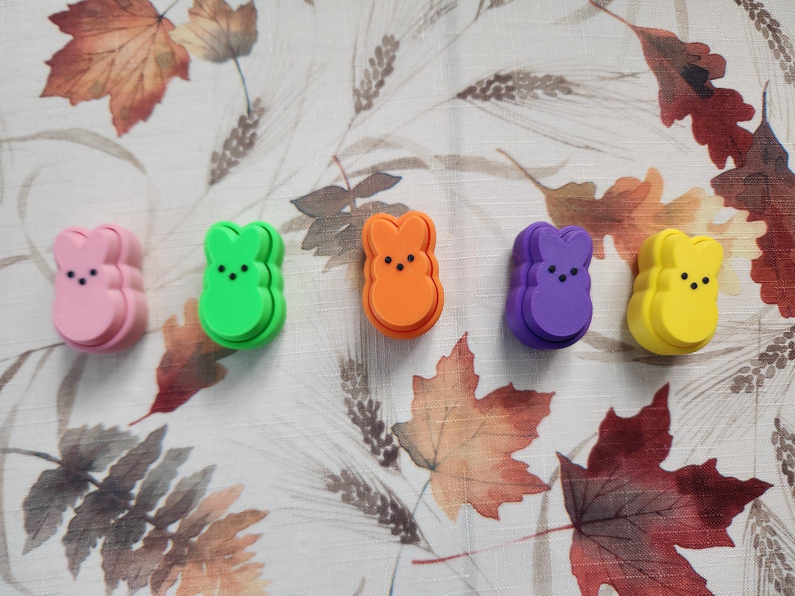 Peeps Fidget Clicker - Etsy