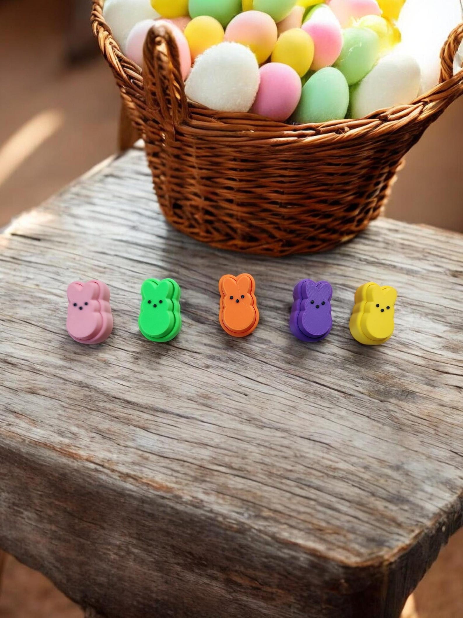 Peeps Fidget Clicker - Etsy