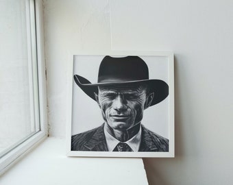 Ed Harris - Etsy
