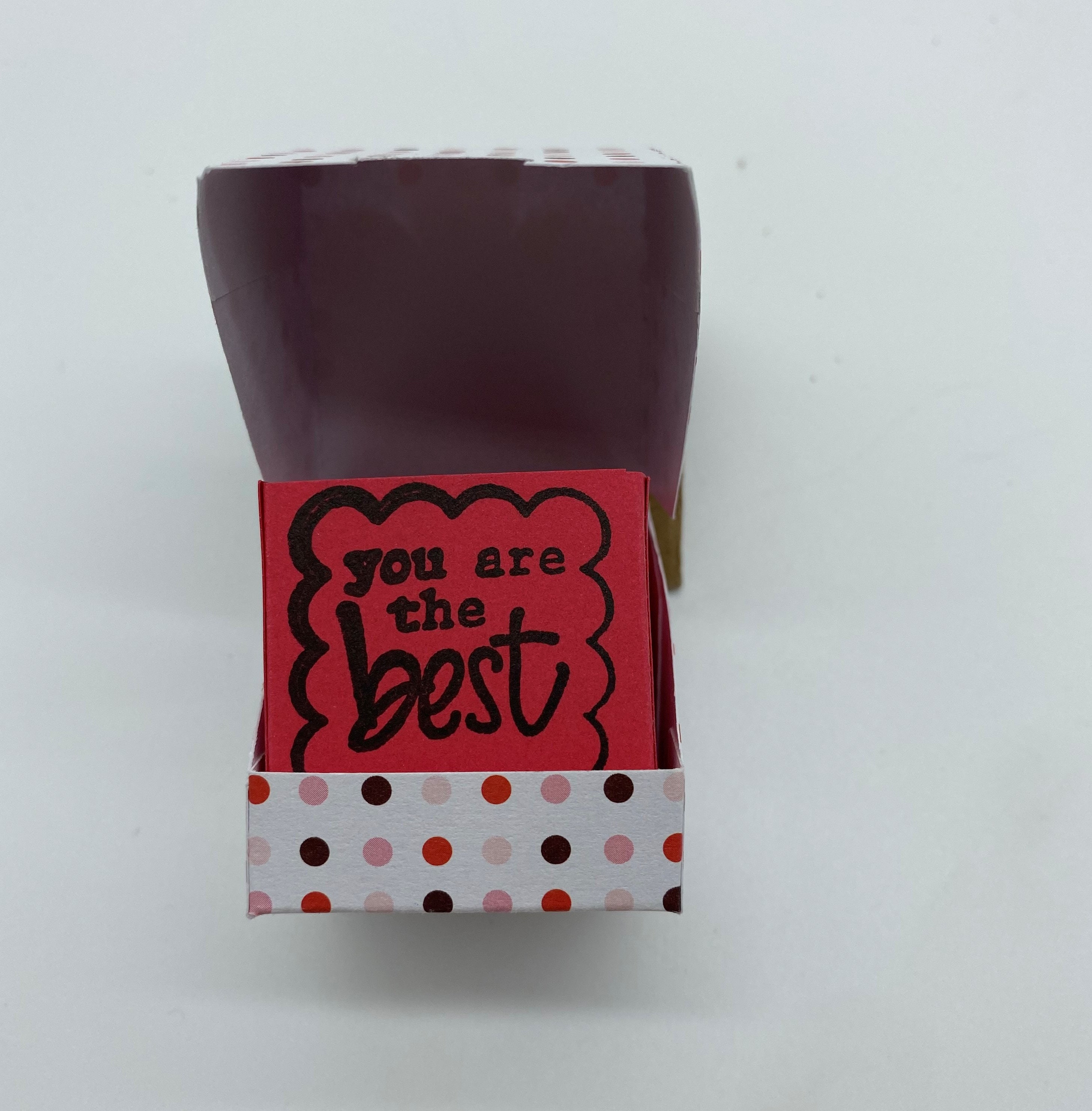 Tiny Little Paper Boxes - Etsy