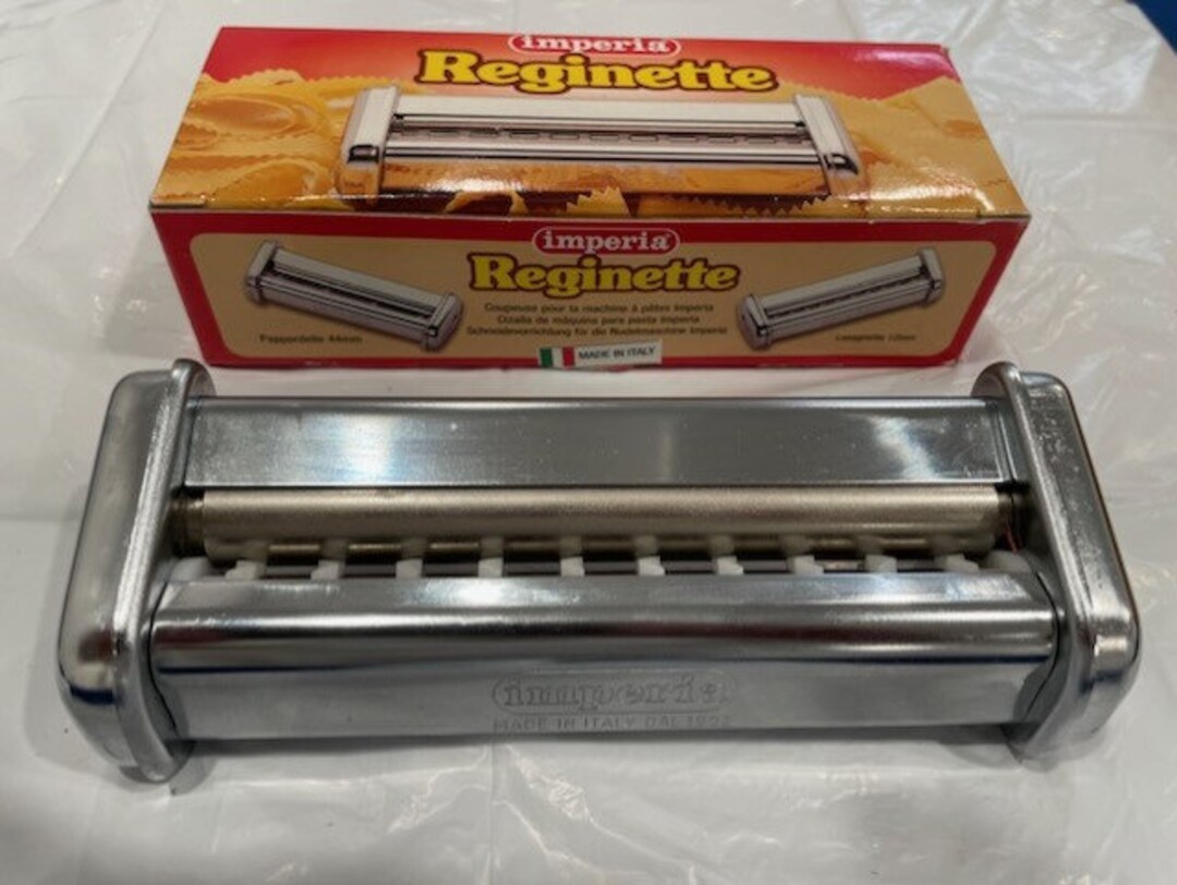 New Imperia Lasagnette-reginette Cutter Attachment - Etsy