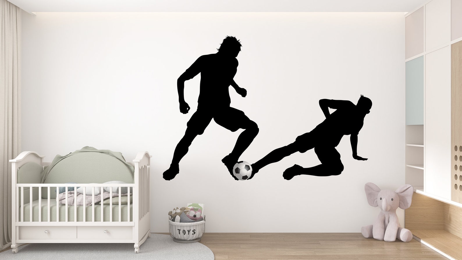 FOOTBALL PLAYER SILHOUETTES Svg Bundle Football Svg Bundle - Etsy