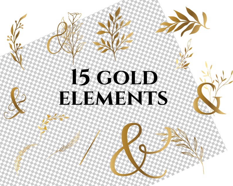 Gold Wedding Monogram SVG Bride Svg Groom Svg Wedding Svg - Etsy