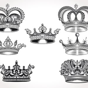 27 Crown Tattoo Design - Crown Tattoo Svg, Crown Tattoos, King Crown ...