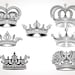 27 Crown Tattoo Design - Crown Tattoo Svg, Crown Tattoos, King Crown ...