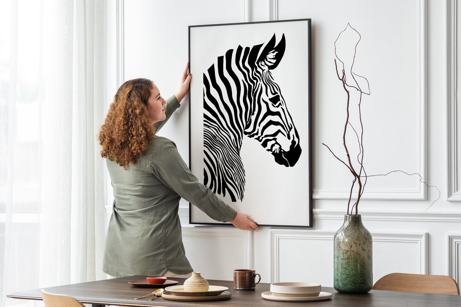 Zebra Vector Set Zebra SVG Zebra Clipart Zebra Files - Etsy