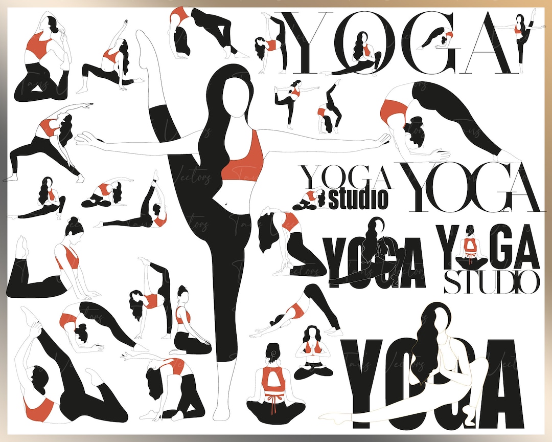 Yoga SVG - Meditation SVG, Meditation Svg, Namaste SVG, Yoga Silhouette ...