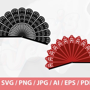 Japanese Fan Clipart - Geisha Japanese Fashion Accessory, Oriental Fan ...
