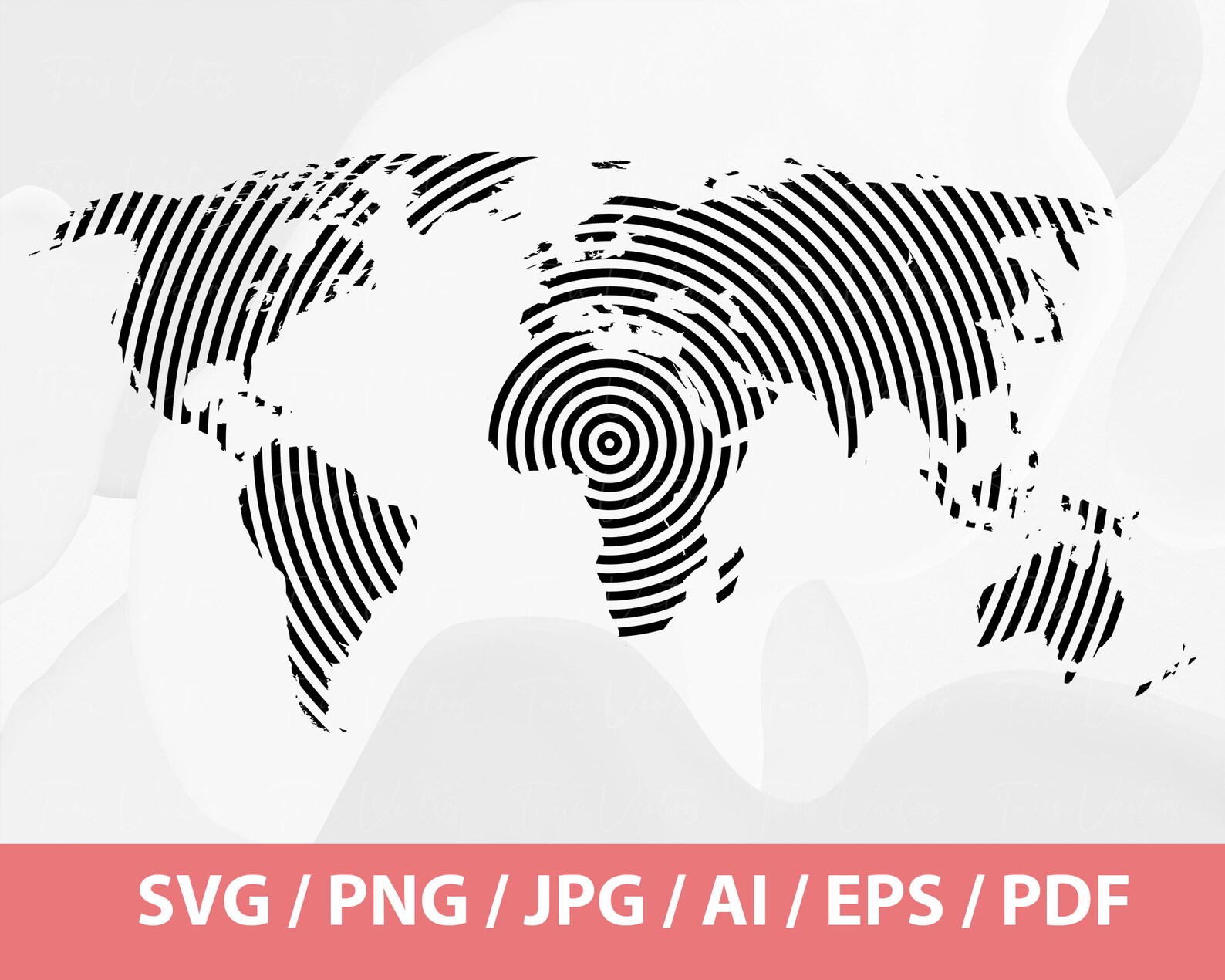 World Maps Collection SVG - World Map SVG, World SVG, Travel Svg, World ...