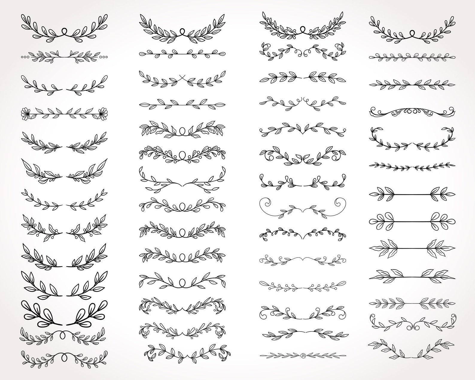 Decorative Text Dividers SVG - Dividers Svg, Text Dividers Svg ...