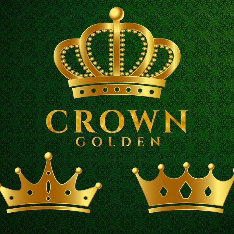 Gold Crown - Etsy