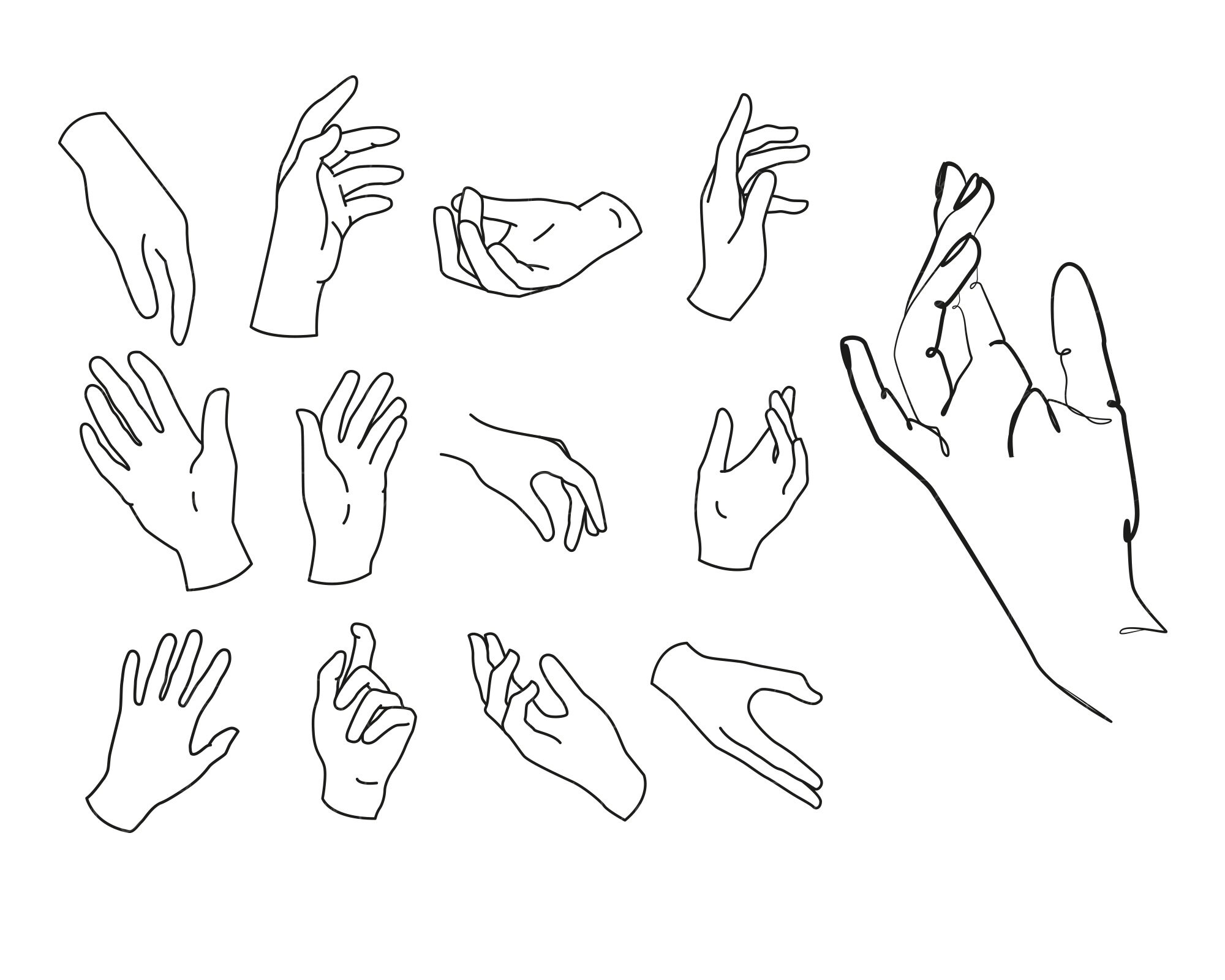 114 Lineart SVG Bundle - Line Art Svg, Minimal Svg, Boho Svg ...