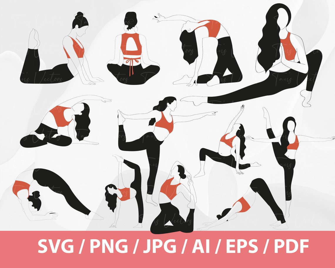 Yoga SVG Meditation SVG Meditation Svg Namaste SVG Yoga - Etsy