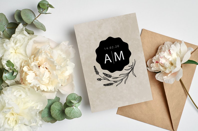 Wedding Monogram SVG Bundle, Bride Svg, Groom Svg, Wedding Svg, Wedding ...