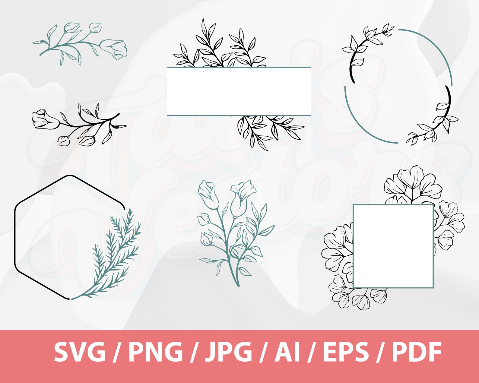 Wedding SVG Bundle Bride Svg Groom Svg Wedding Svg - Etsy