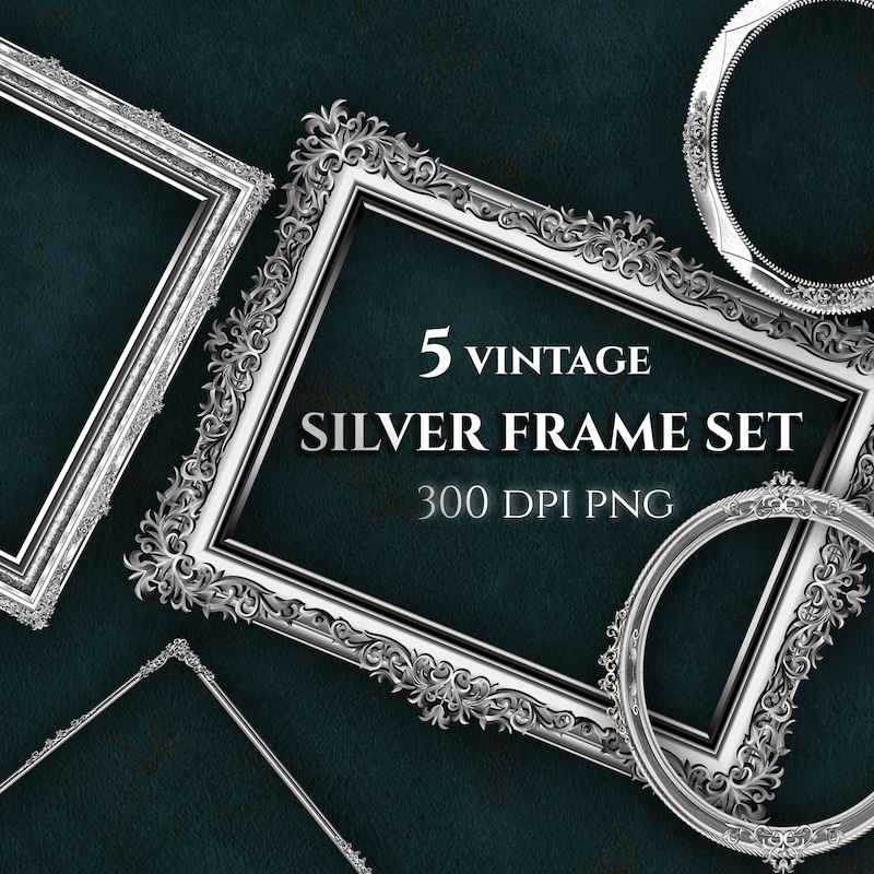 Old Picture Frames - Etsy