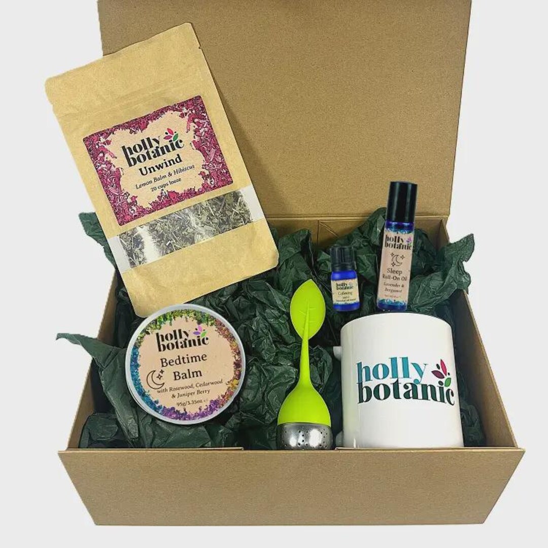 Sweet Dreams Gift Set | Give the Gift of Calm, Relaxation and a ...