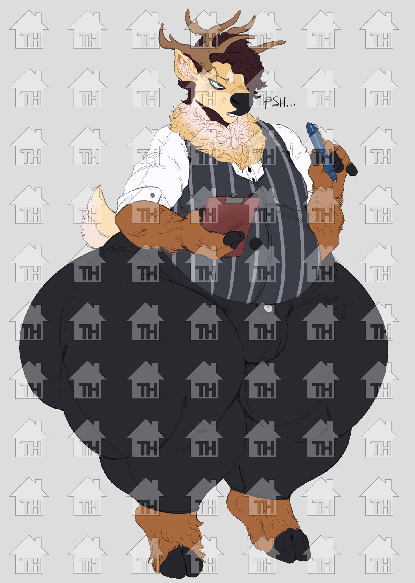 Toyhouse Furry Adopt - Etsy