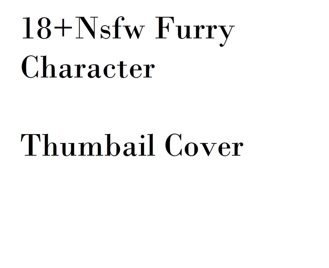 Toyhouse Furry Adopt - Etsy