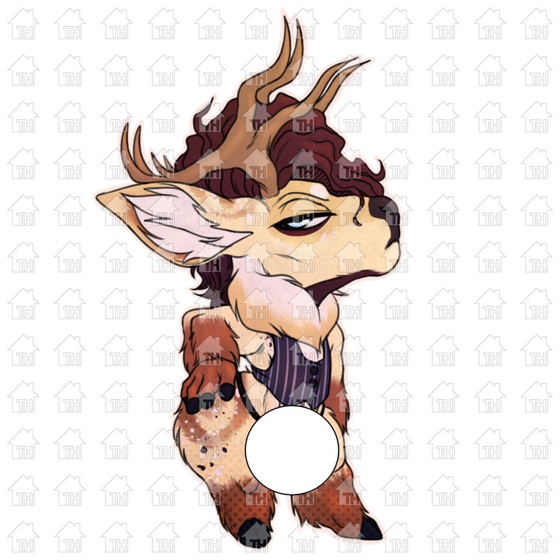 Toyhouse Furry Adopt - Etsy