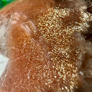 Rare Arusha Sunstone Sphere With Aventurescence and Smokey Quartz From ...