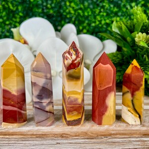 YOU PICK Mookaite Towers From Morocco, Mookaite Obelisk, Meditation - Etsy