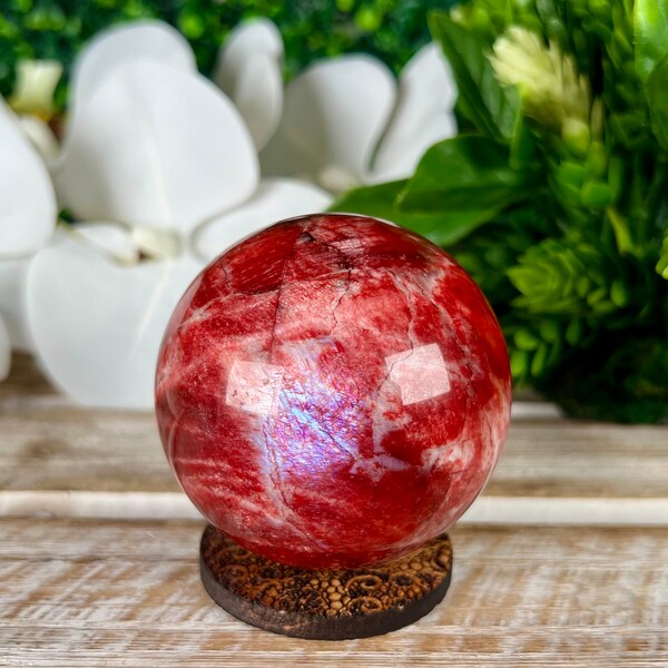 Moonstone Crystal - Etsy