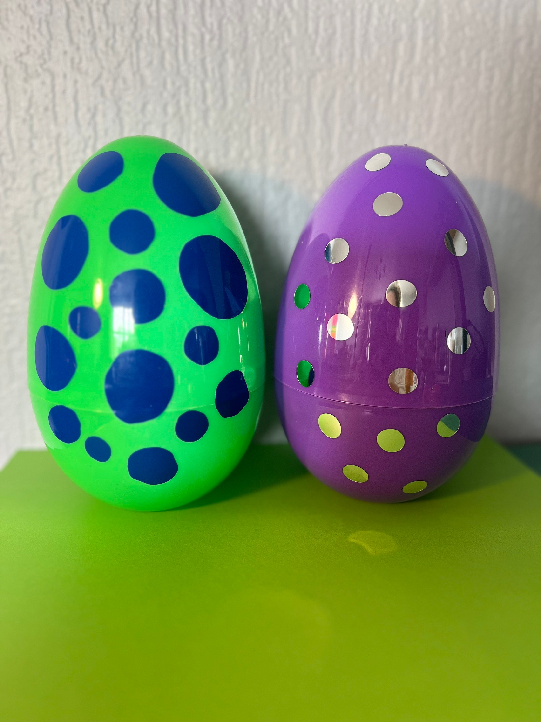 Personalised Easter Large Fillable Eggs Fillable Egg Personalised ...