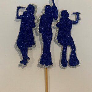 Mamma Mia Cake/cupcake Topper Set - Etsy