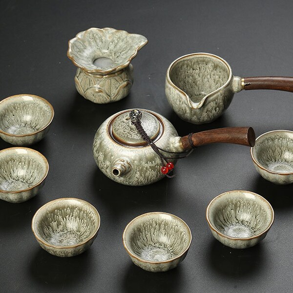 Traditional Japanese Tea Set - Etsy
