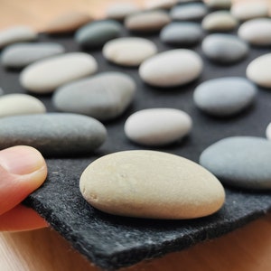 Pebble Foot Massage Mat, New Product, 30-39 Cm, Reflexology Mat, Sole ...