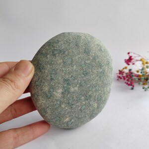 Green Sea Stone, 400 Gr 10 Cm Pebble, Sea Stone, Beach Gravel, Aquarium ...