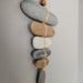 Rock Wall Hanging, 12-20 Cm Beach Stone Wall Decor, Pebble, Rock, Sea ...