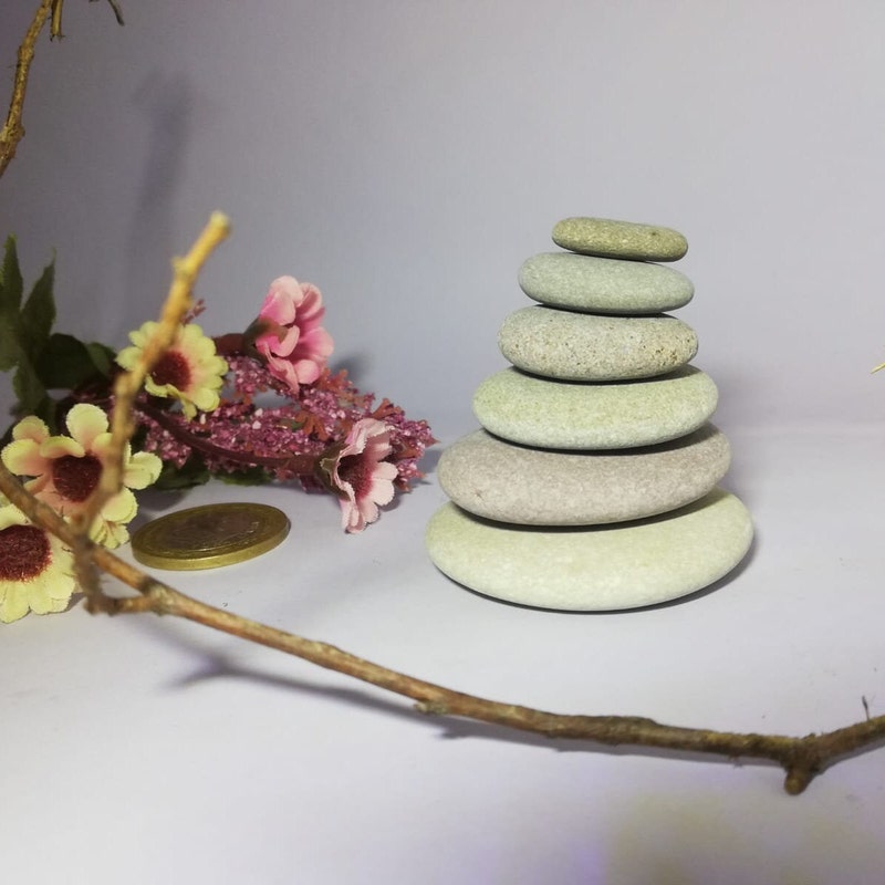 Zen Stacking Stones - Etsy