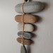Rock Wall Hanging, 12-20 Cm Beach Stone Wall Decor, Pebble, Rock, Sea ...
