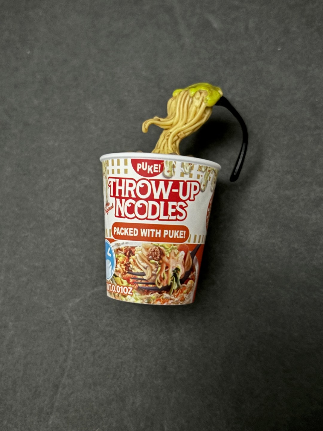 Zuru 5 Surprise Gross Minis YOU PICK Throw-up Noodles, Sicktacs, Gory ...
